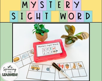 Interactive Classroom Calendar - Etsy