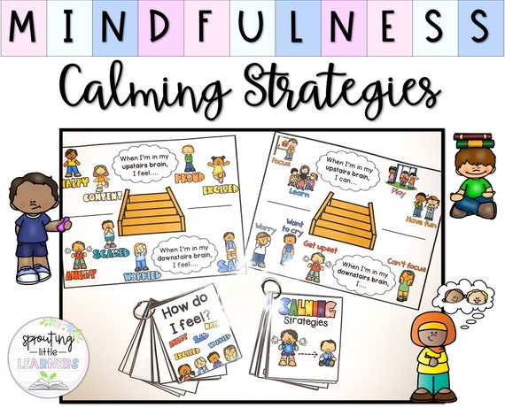 Social Emotional Learning Posters - Etsy