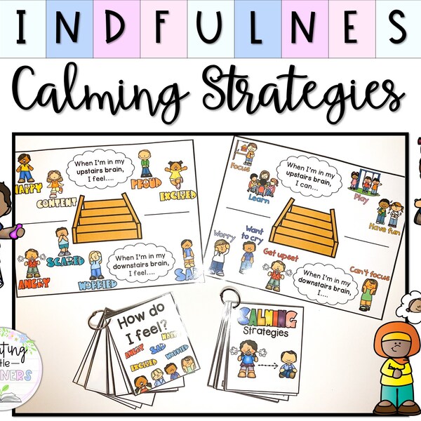 Social Emotional Learning Posters - Etsy