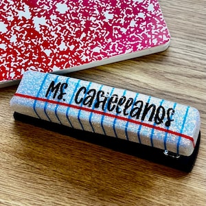 Custom Staplers, Glitter Stapler, School Supplies, Custom Classroom ...