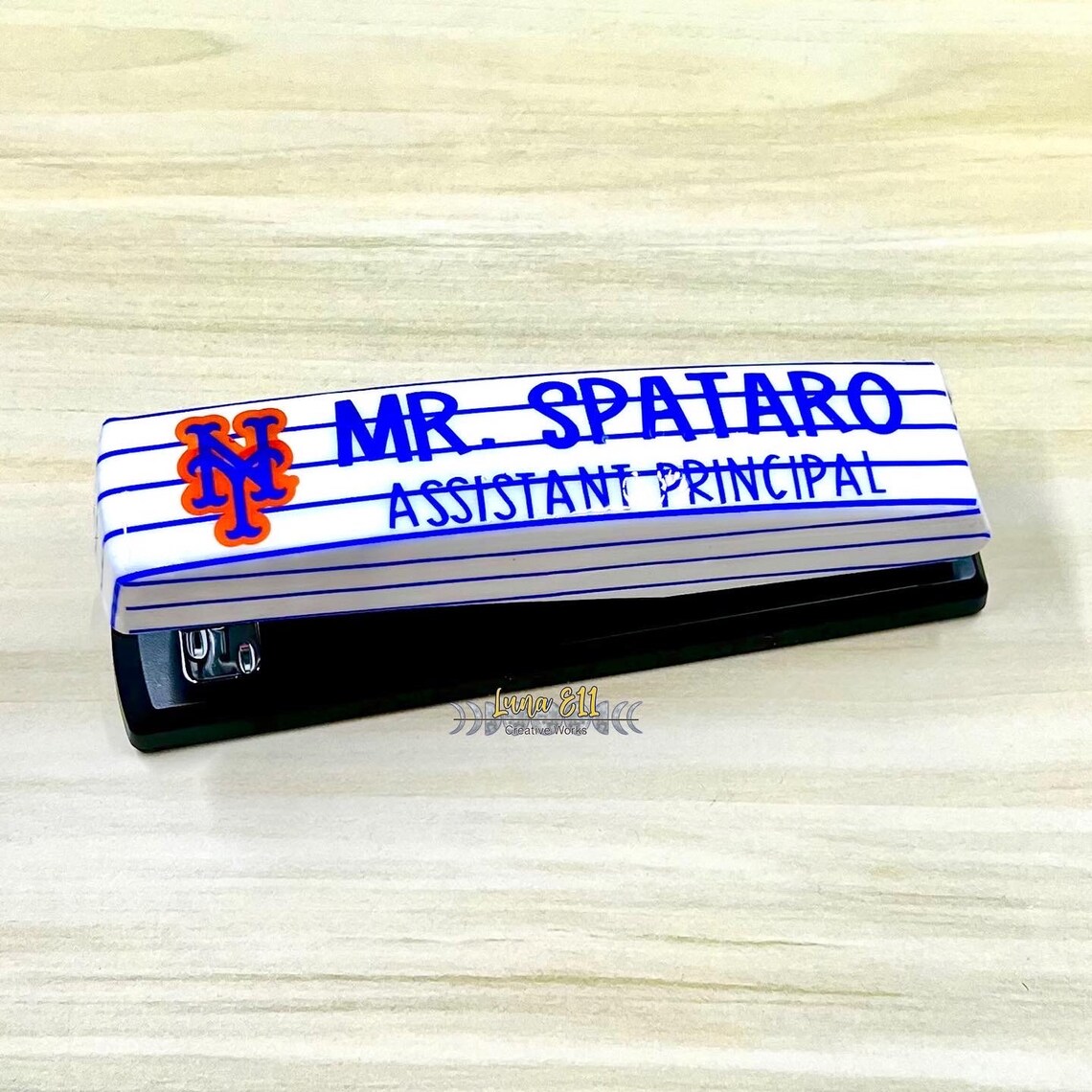 Custom Staplers, Glitter Stapler, School Supplies, Custom Classroom ...