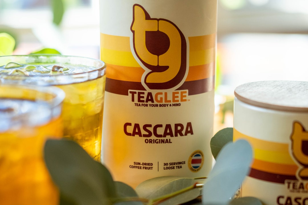 Organic Cascara Tea (coffee Cherry Tea) - Etsy