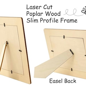 Fall Picture Frame, Fall Plaid Picture Frame, Plaid Picture Frame ...