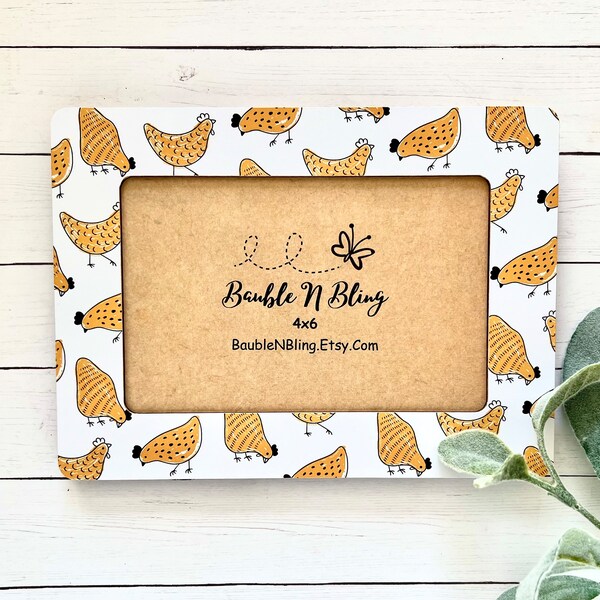 Chicken Picture - Etsy