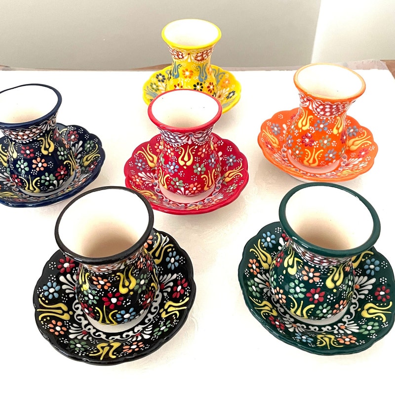 Turkish Mugs - Etsy