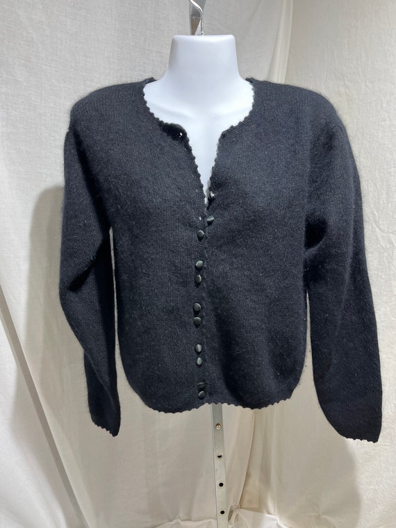 Vintage carroll reed black - Gem