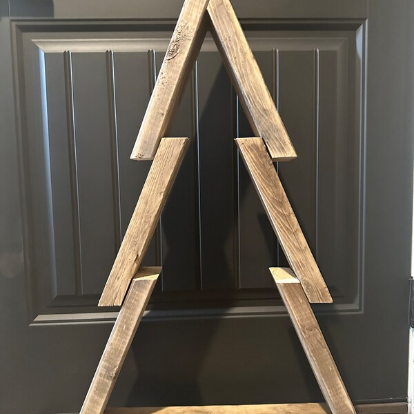 2x4 Christmas Tree - Etsy