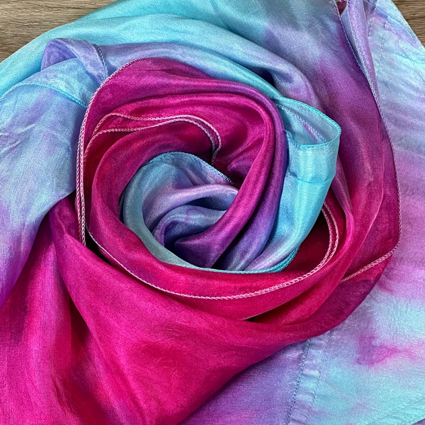 Silk Streamers - Etsy