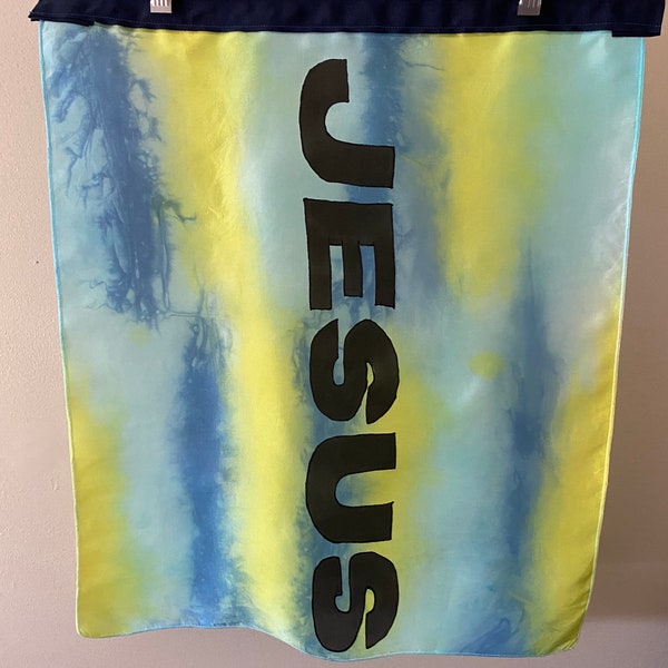 Worship Flags - Etsy