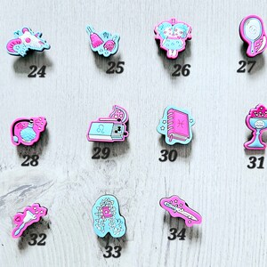 Zodiac Jibbitz Whats Your Star Sign Baby Aries Taurus Gemini Cancer Leo ...