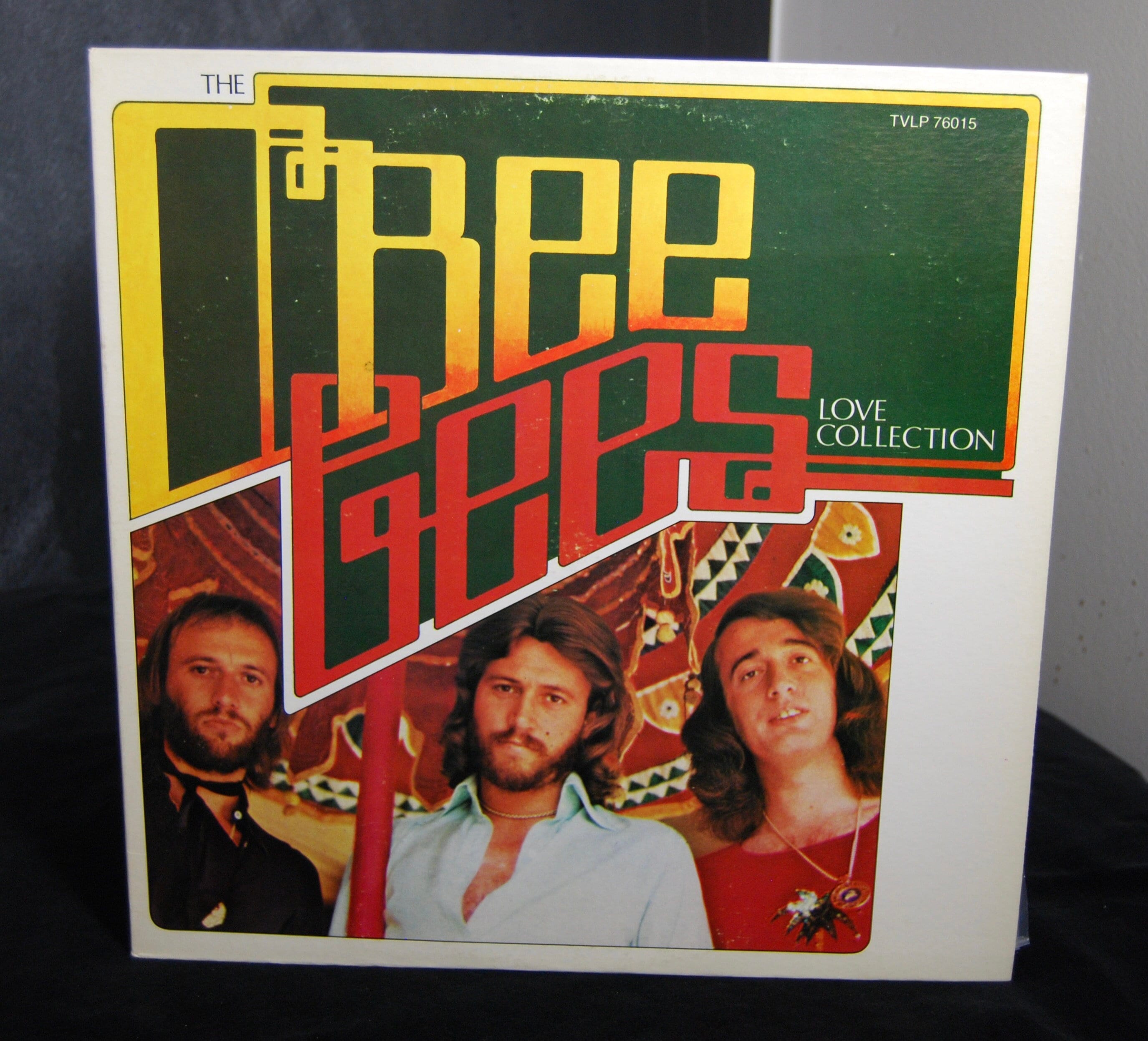 THE BEE GEES L.P. - Love Collection - Etsy