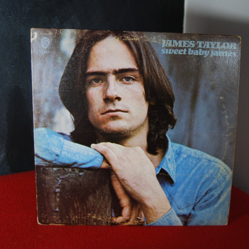 Sweet Baby James - Etsy