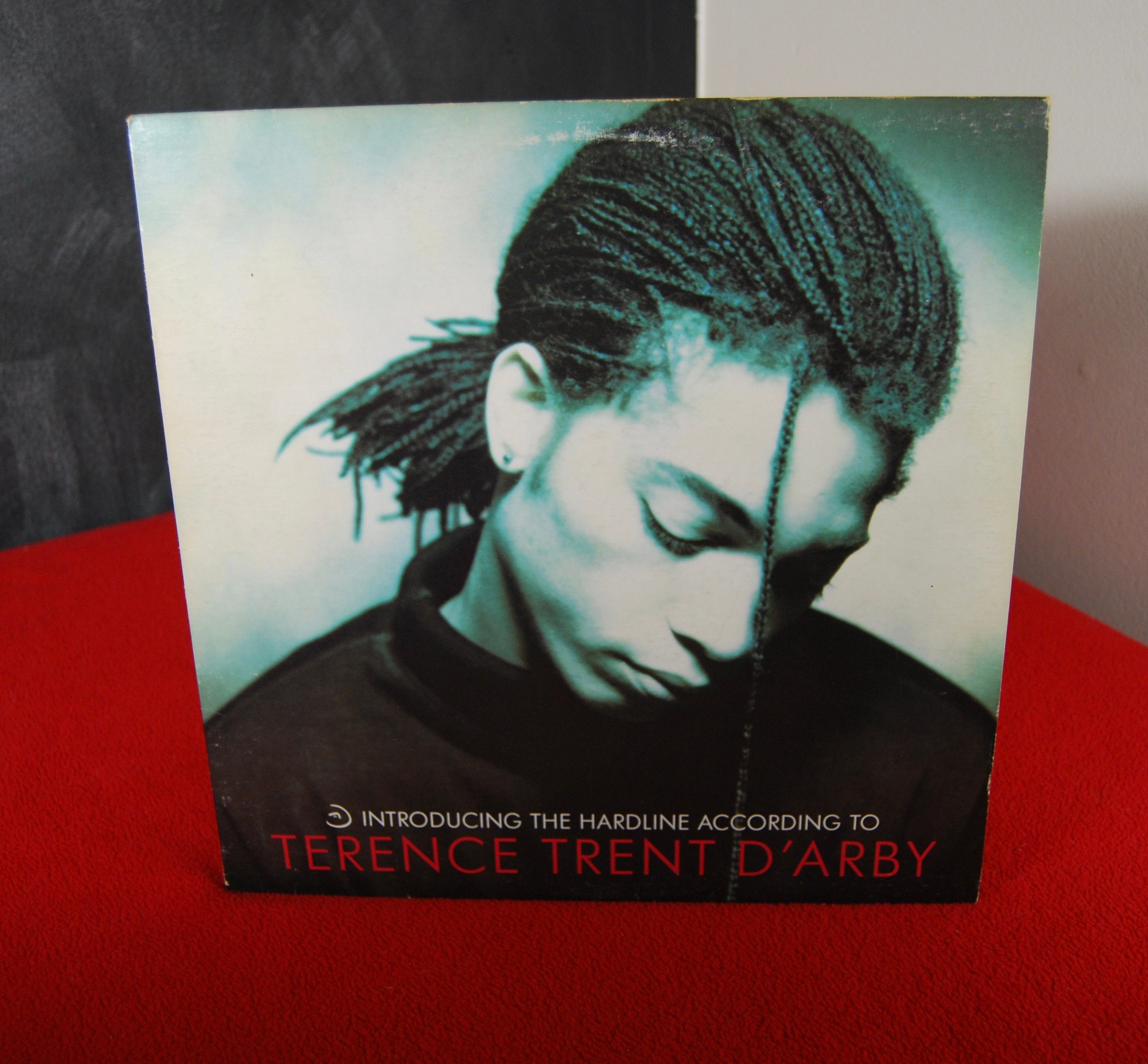 TERENCE TRENT D'ARBY L.P. - Introducing the Hardline According to ...