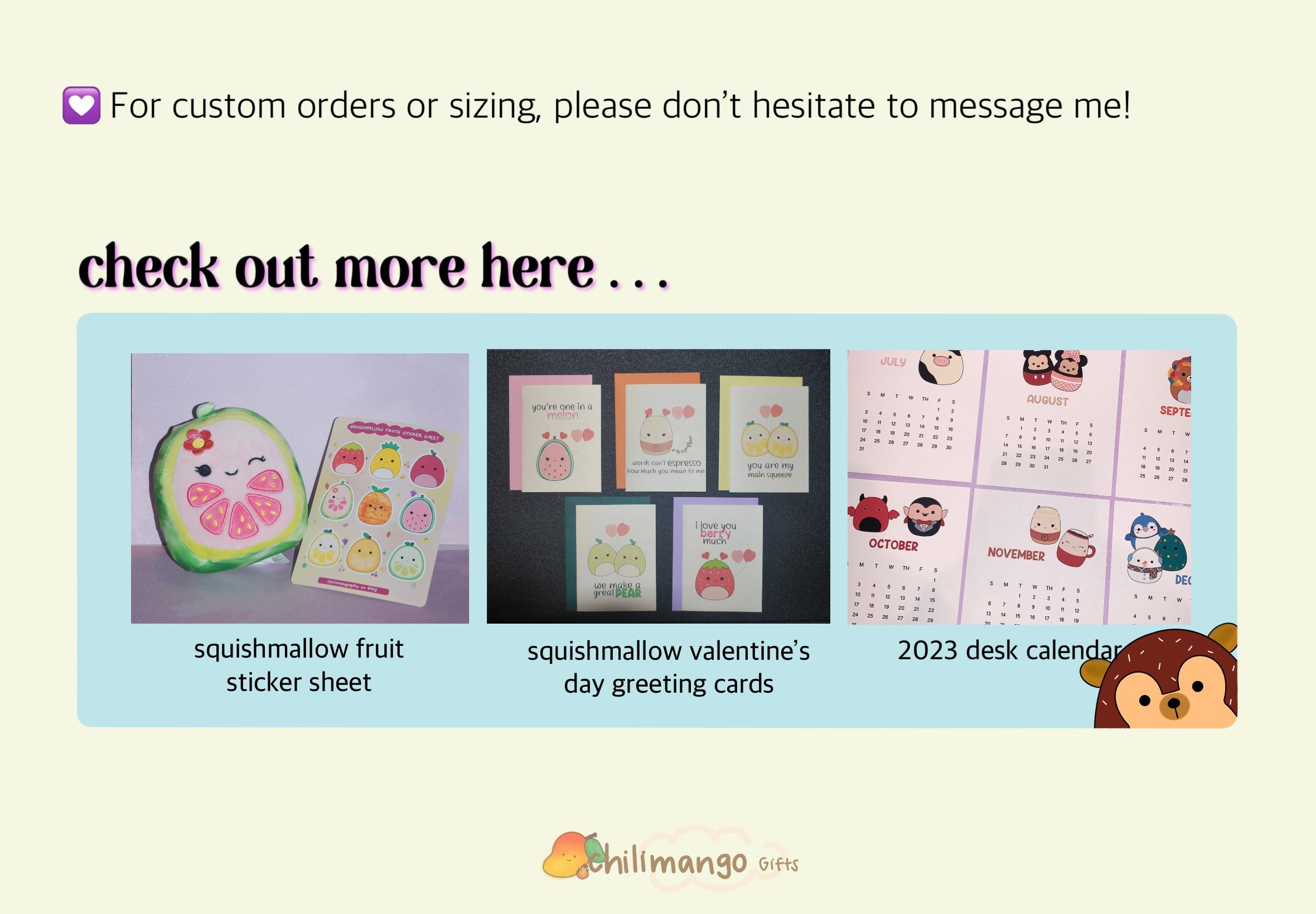 Squishmallow Birthday Cards Greeting Cards Personalized - Etsy