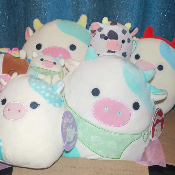 Squishmallow Mystery Box - Etsy