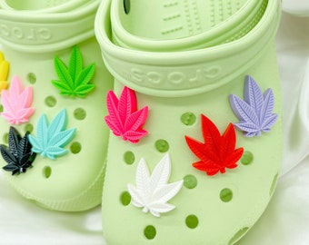 Weed Croc Charms - Etsy