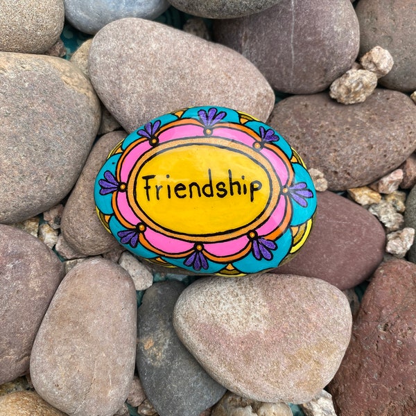Friendship Rocks - Etsy