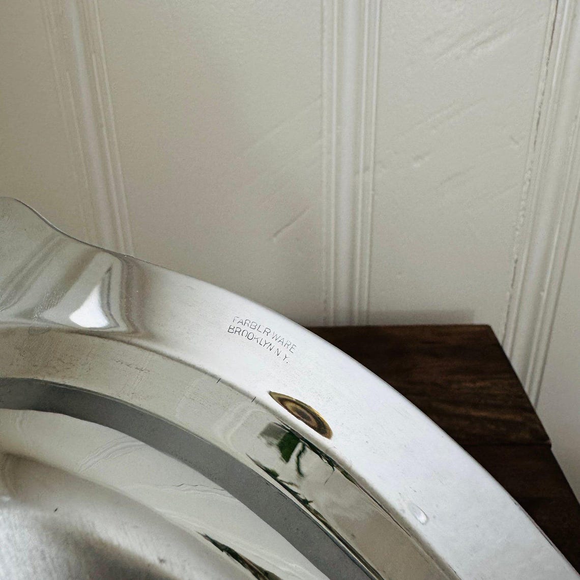 Vintage Farberware Brooklyn Ny Serving Platter Tray - Etsy