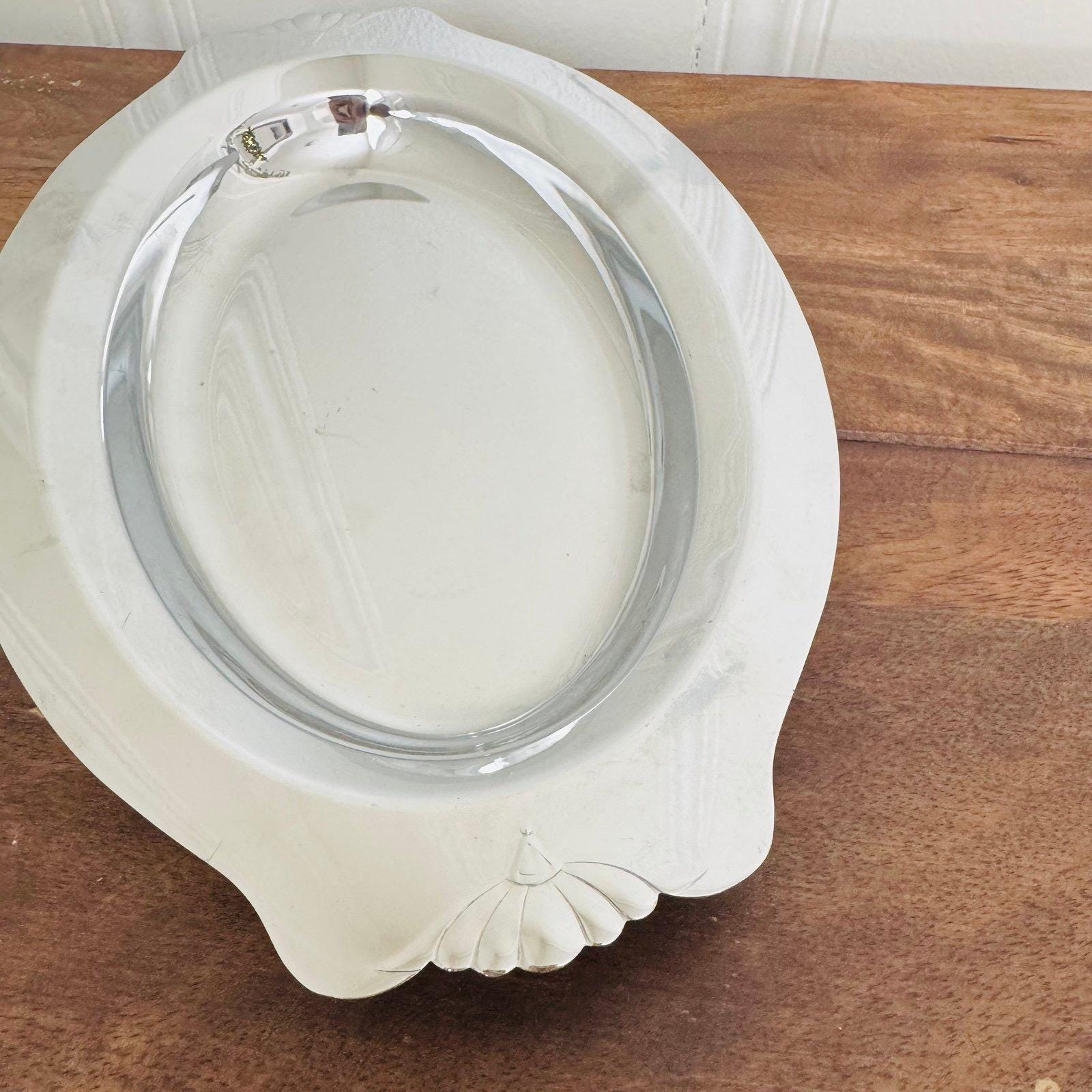 Vintage Farberware Brooklyn Ny Serving Platter Tray - Etsy