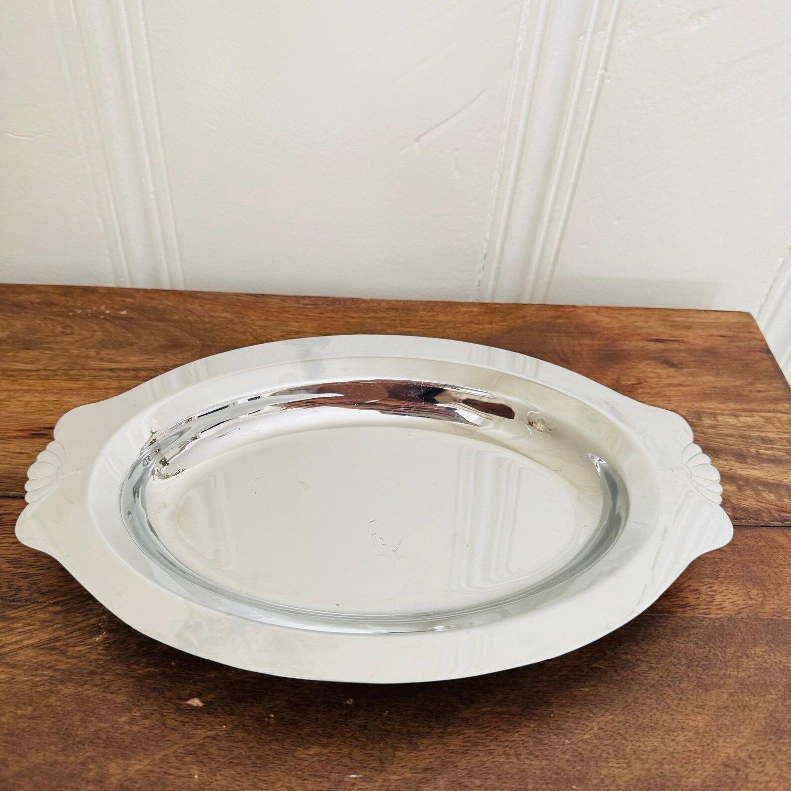 Vintage Farberware Brooklyn Ny Serving Platter Tray - Etsy