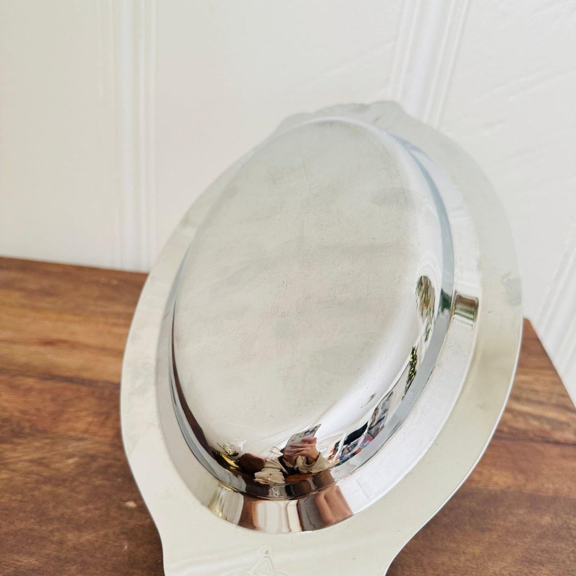 Vintage Farberware Brooklyn Ny Serving Platter Tray - Etsy