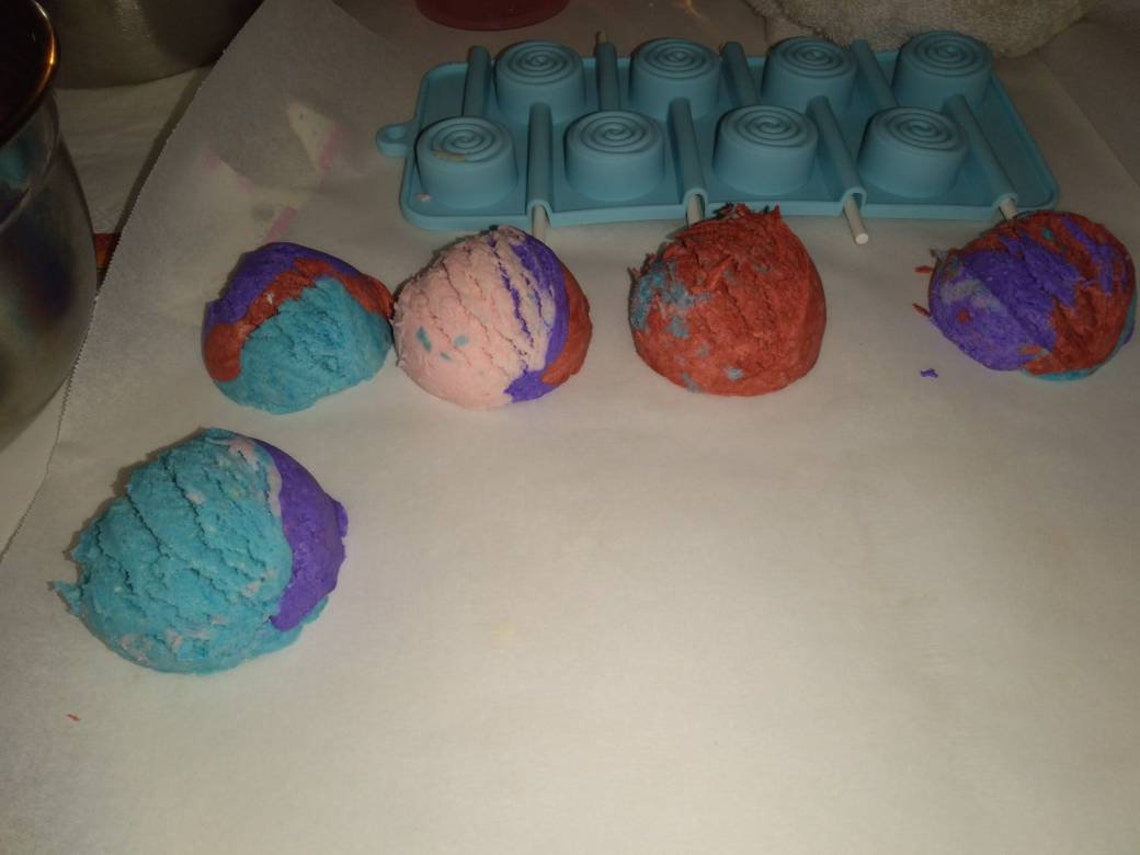 Bubble Scoops - Etsy