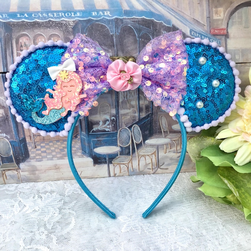 Kids Anna Ears - Etsy UK