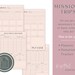 Missionary Trip Planner, Christian Mission Planner, Missionary ...