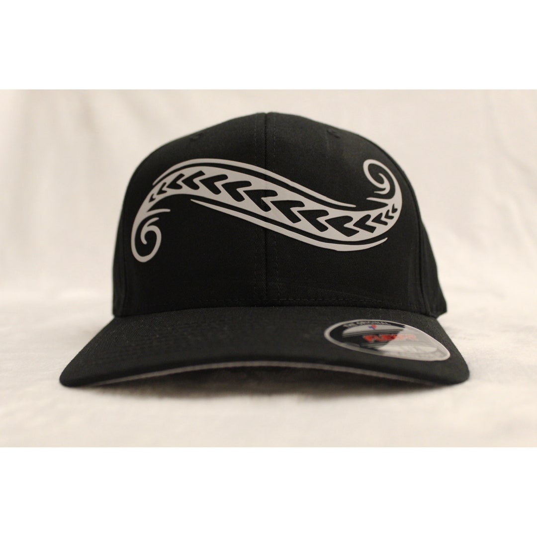 Tribal HTV Hat First Hawaiians Tribal Baseball Cap Samoan Snap Back Hat ...