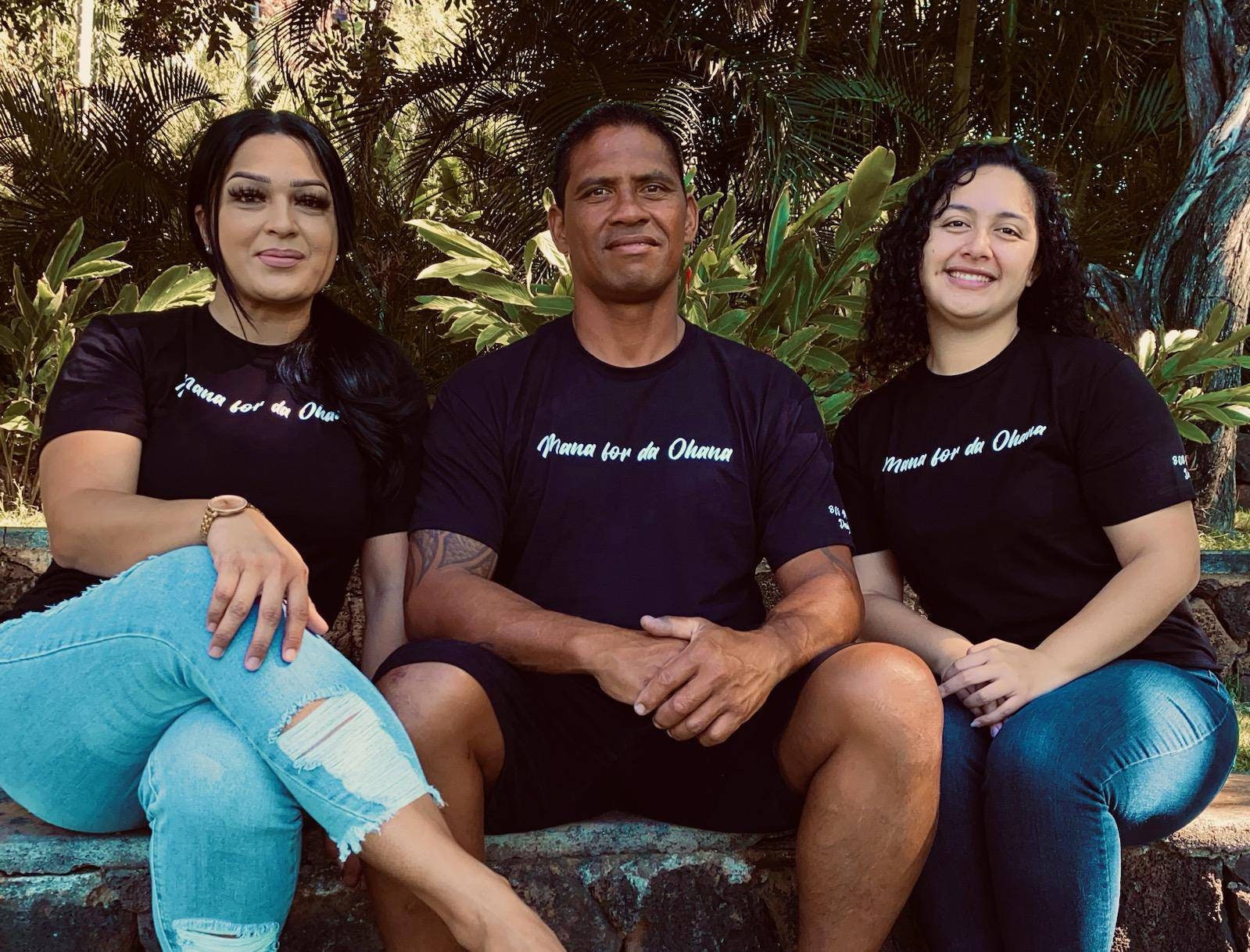 Kanaka Maoli Black Tshirt Polynesian Tee Hawaiian Native Graphic Tee ...