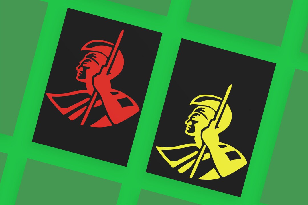 King Kamehameha Decal - Etsy