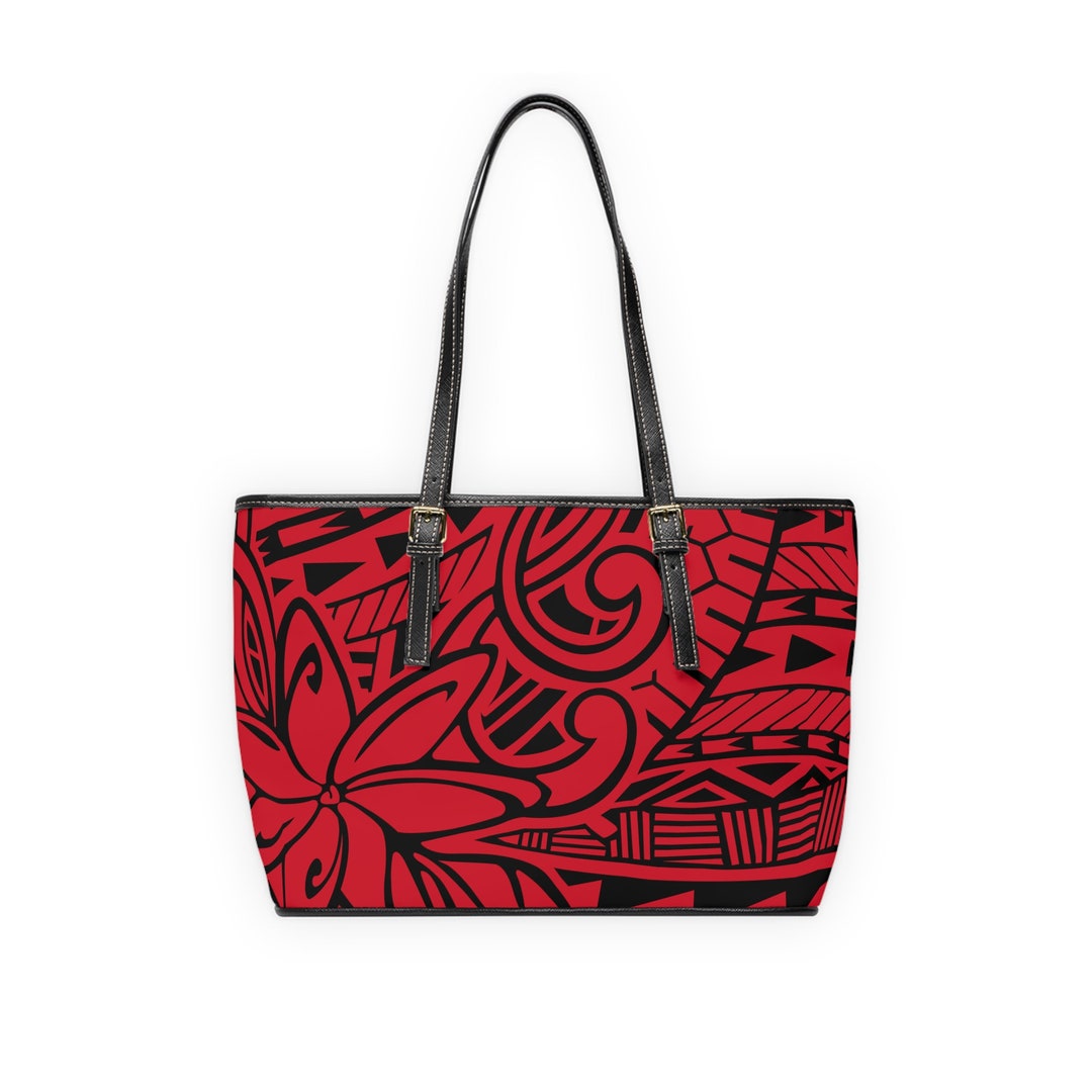Hawaiian Tribal Handbag - Etsy