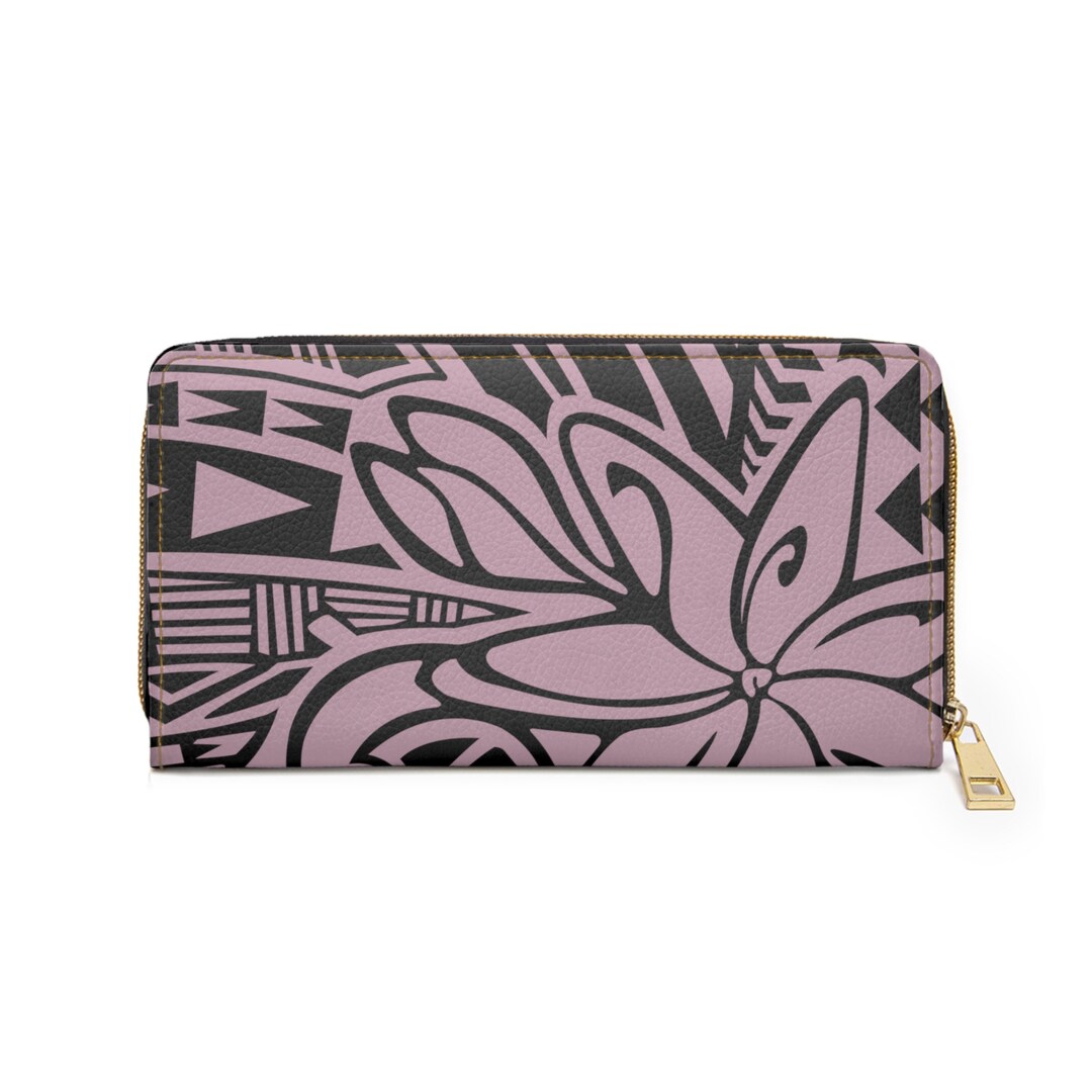 Hawaiian Tribal Wallet - Etsy
