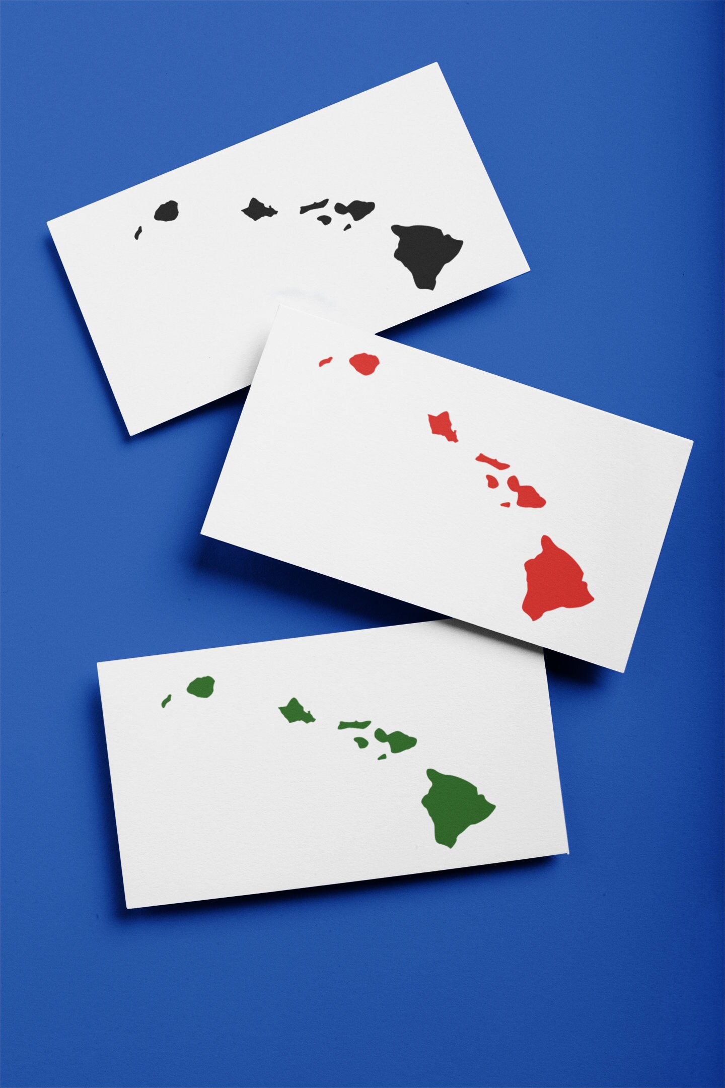 Hawaiian Islands Decal | State Decal | Hawaiian Island Sticker ...