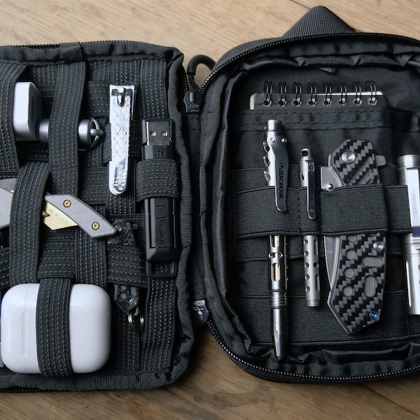 Edc Pouch - Etsy