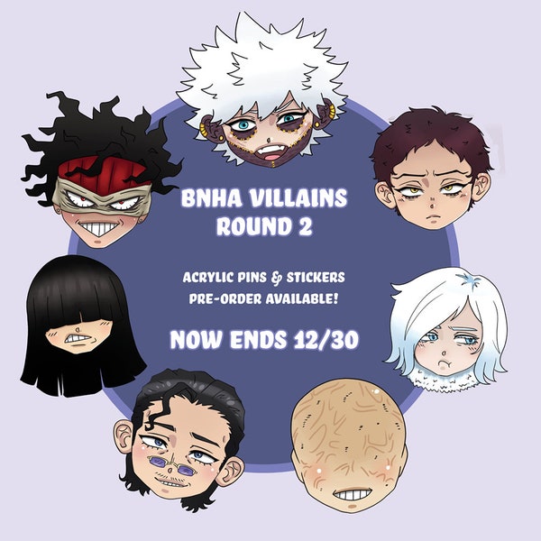 Bnha - Etsy