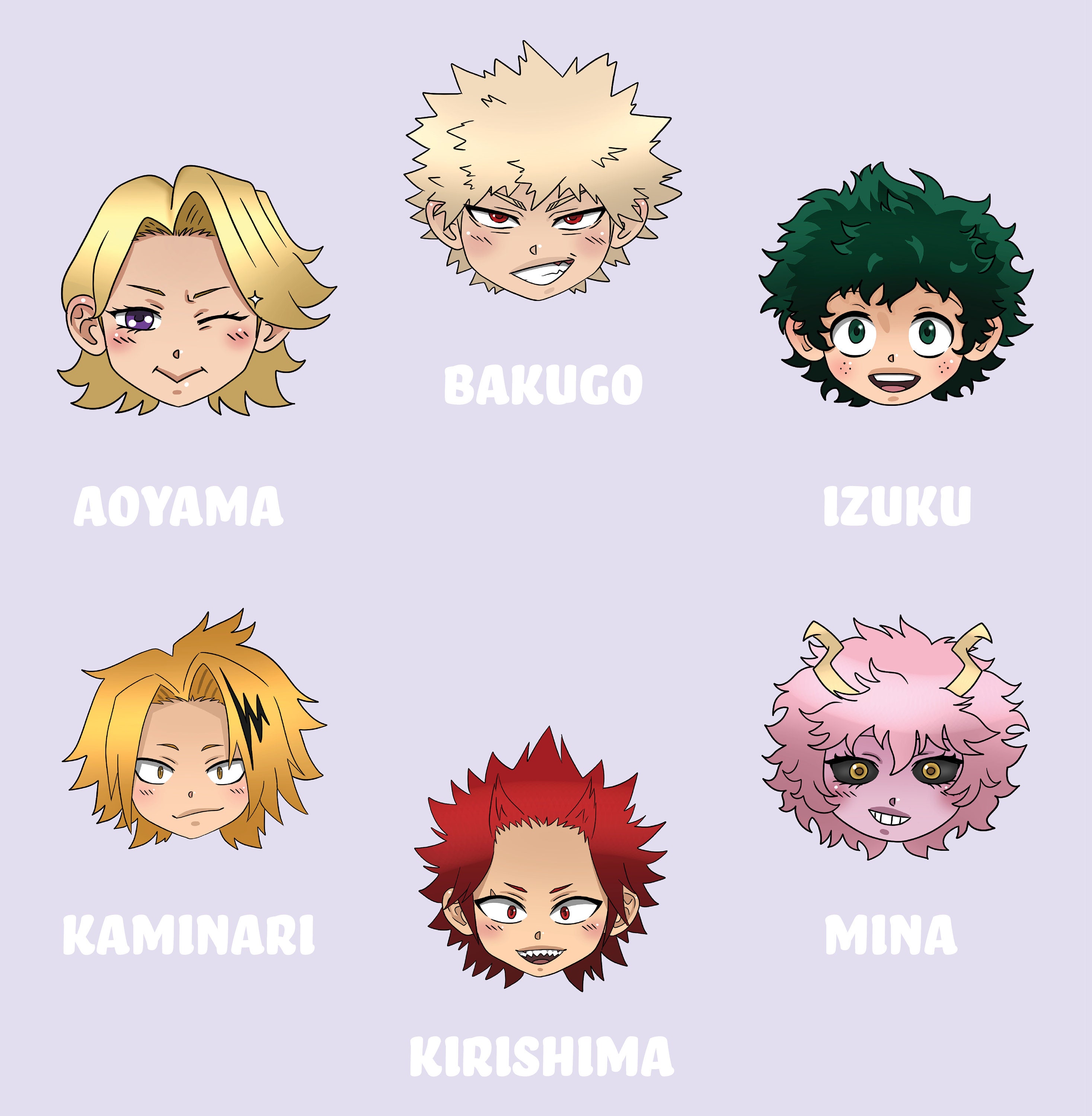 Class 1-A Acrylic Pins - Etsy