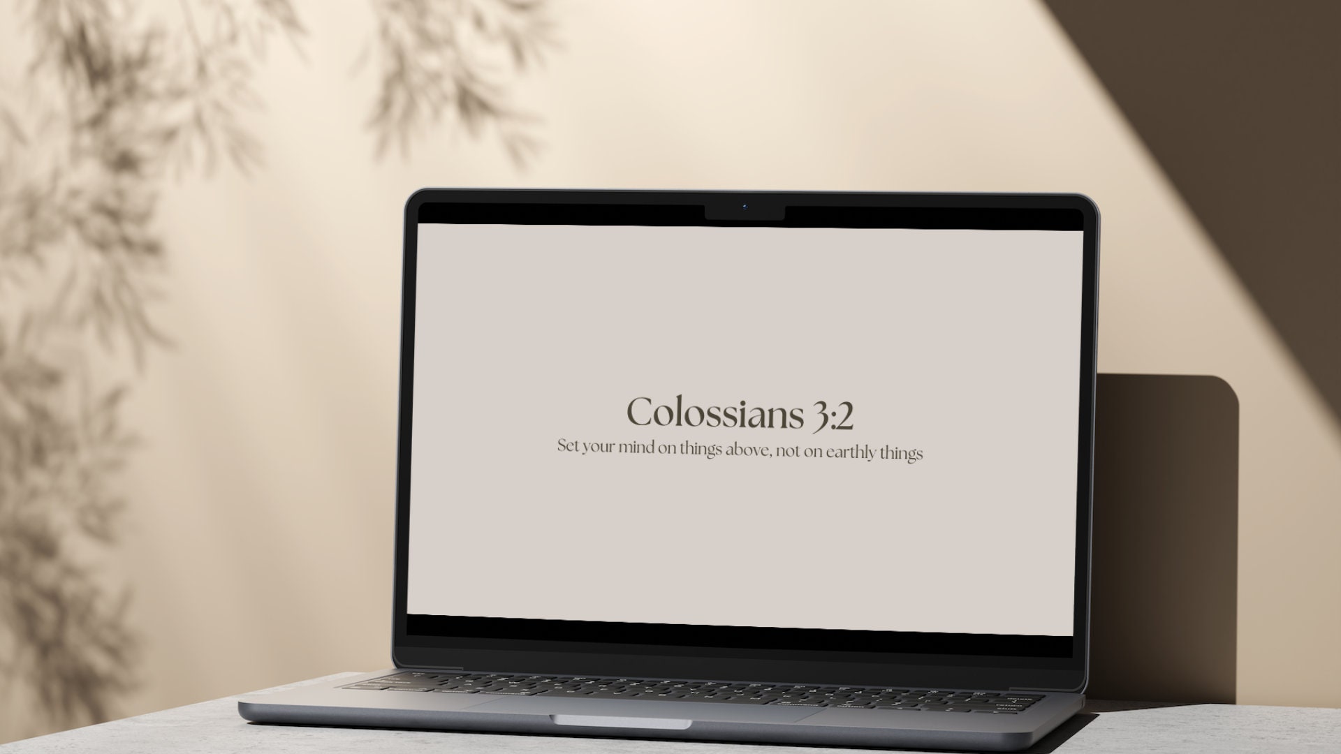 Bible Verse Desktop Wallpaper, Desktop Background, Laptop Wallpaper ...