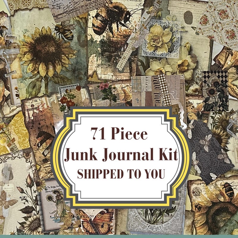 Rustic Journal - Etsy