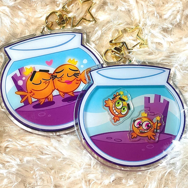 Peri Fairly Odd Parents - Etsy