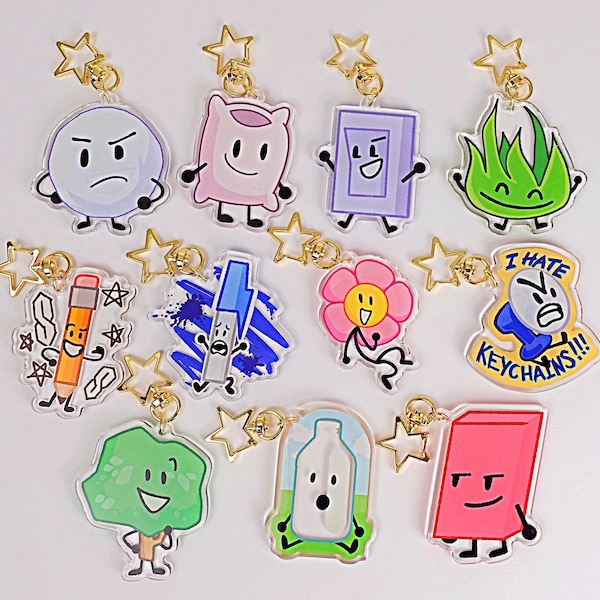 Bfdi Merch - Etsy