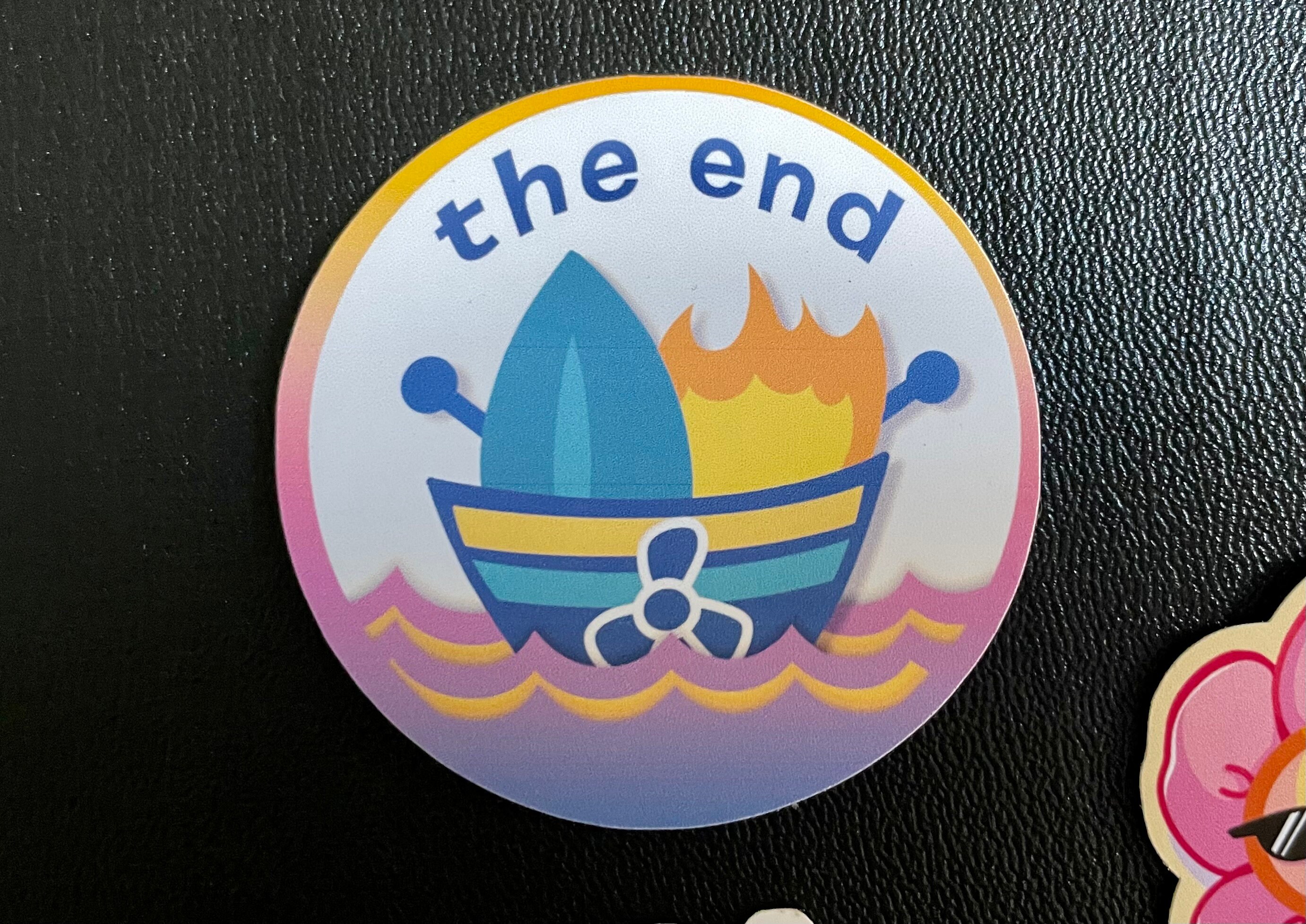 BFDI 2.5 Vinyl Sticker Pack 1 grassy Ruby Flower - Etsy