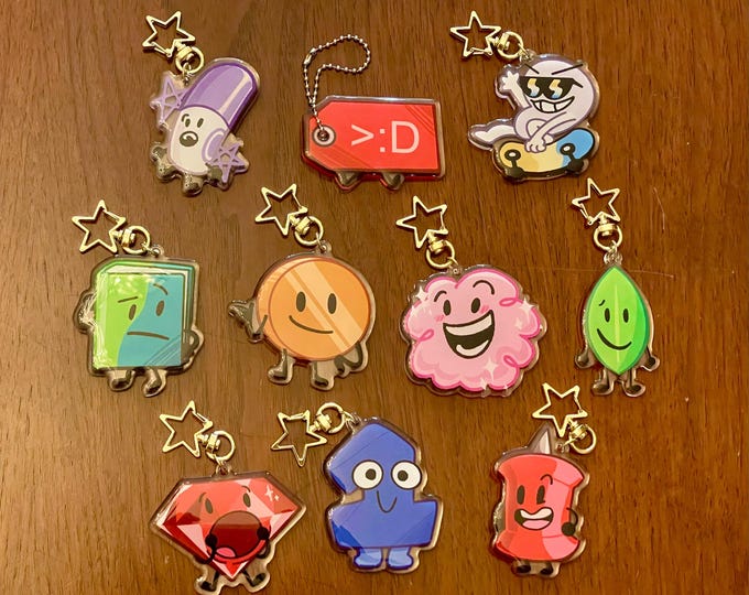 XFHOV/BFB/TPOT Pins - X Finds Out His Value - Etsy