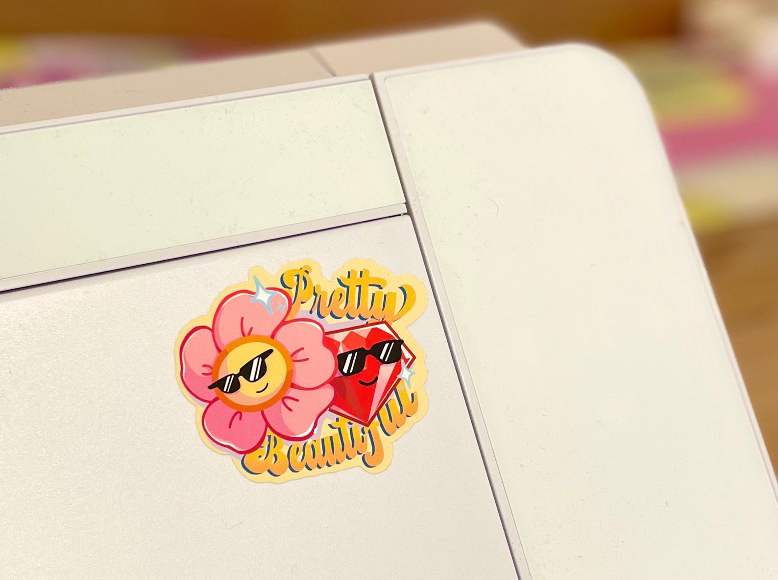 BFDI 2.5 Vinyl Sticker Pack 1 grassy Ruby Flower - Etsy