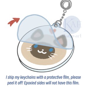 Deep Rock Galactic Lootbug Keychain Doublesided 2.5" Epoxy Keychain - Etsy