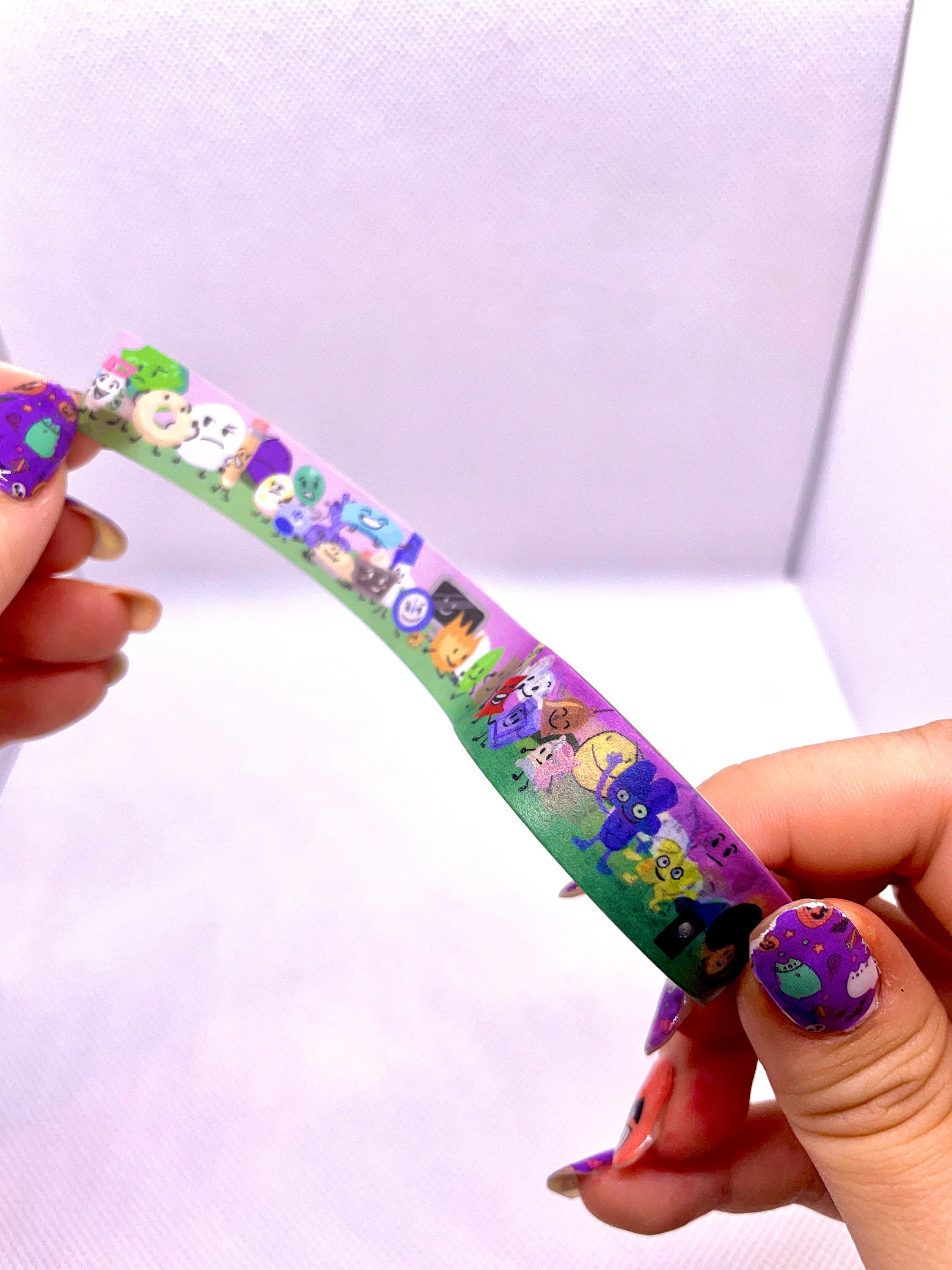 BFDI battle for Dream Island BFB TPOT All Contestants & - Etsy Canada