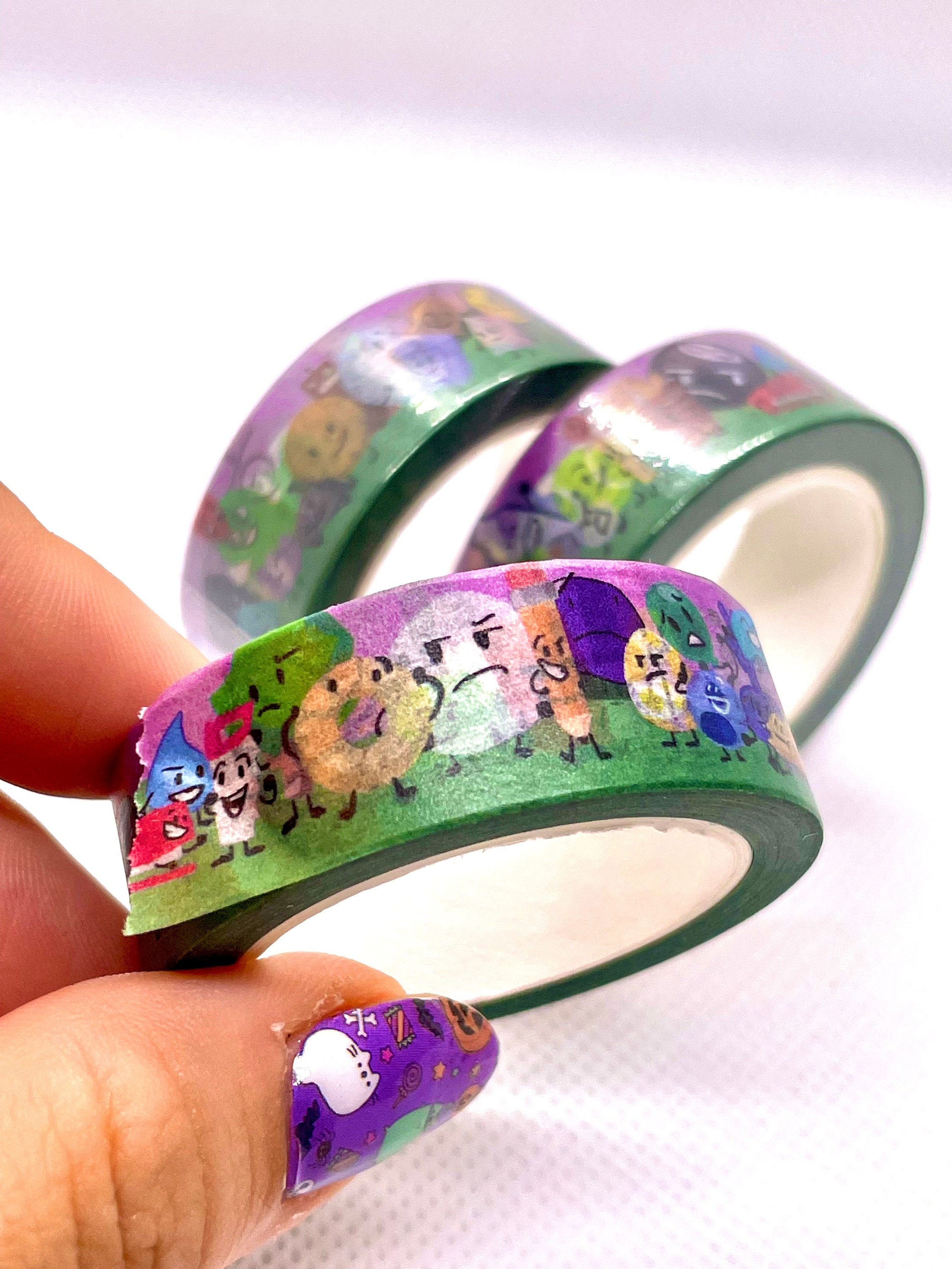 BFDI battle for Dream Island BFB TPOT All Contestants & - Etsy Canada