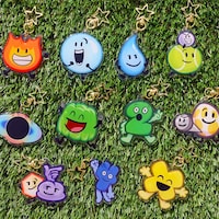 BFDI - Kandi Bracelets - Etsy