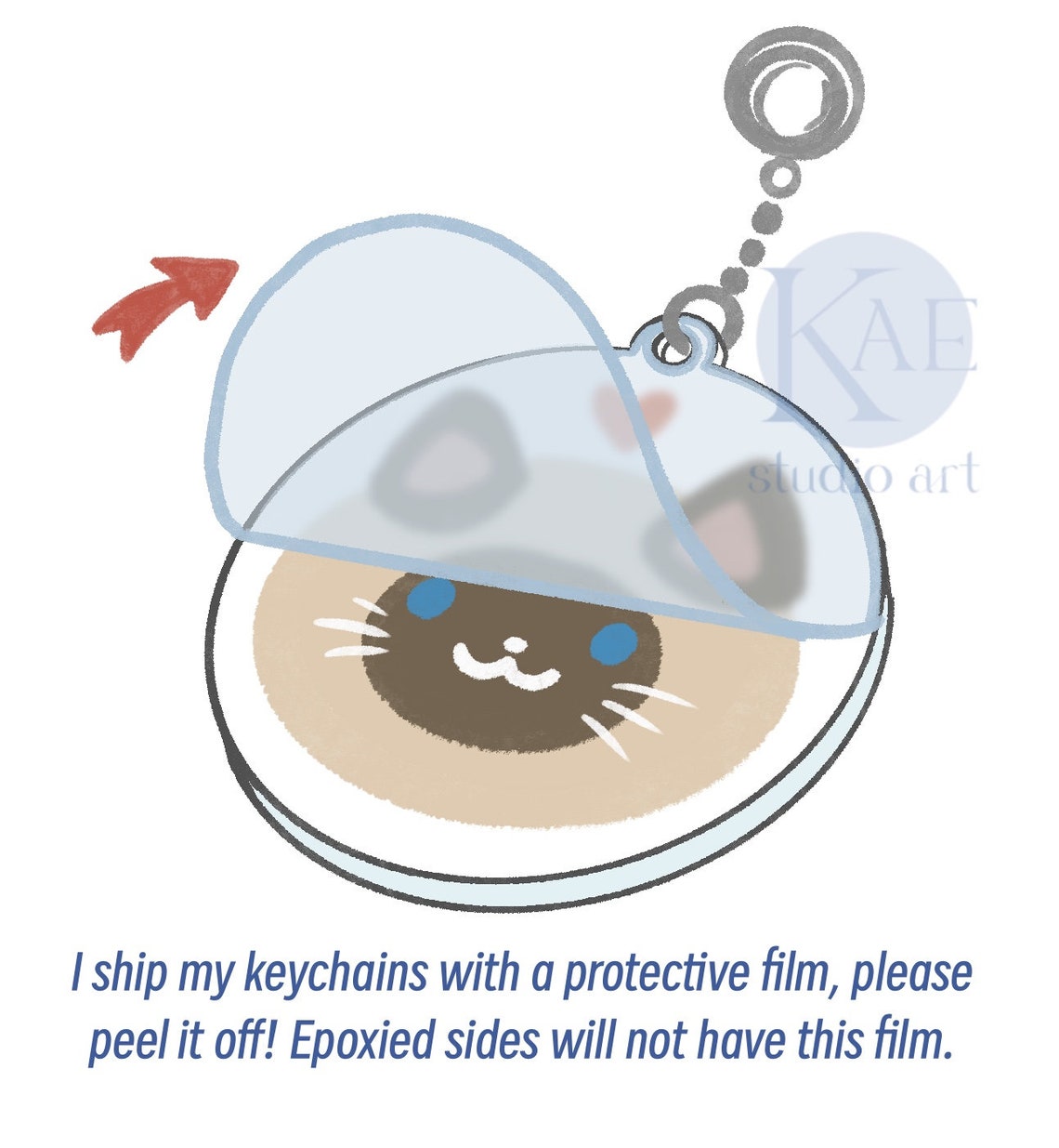 BFDI Keychains 2.5 Acrylic Firey, Bubble, Teardrop, Golfball ...