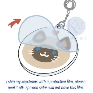 BFDI Keychains - 2.5" Acrylic - Firey, Bubble, Teardrop, Golfball ...